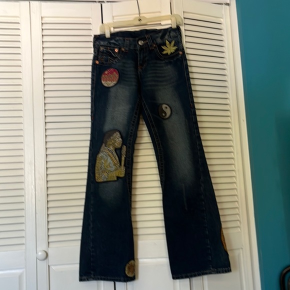 True Religion | Jeans | Like New Truereligion 28x33 Vintage Unisex ...